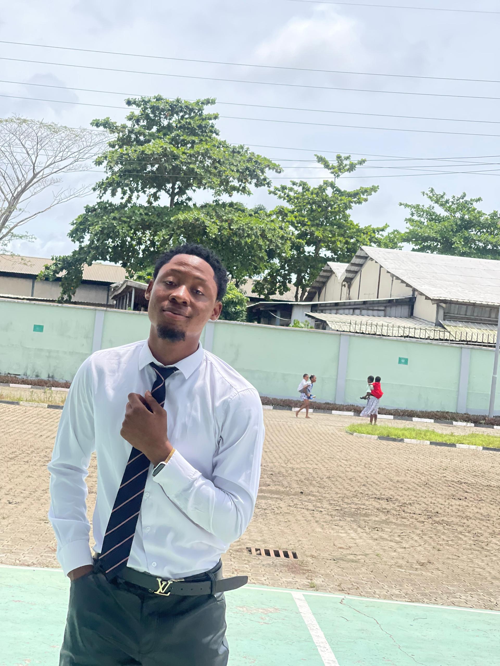 Idoko Kelvin | WDD 130